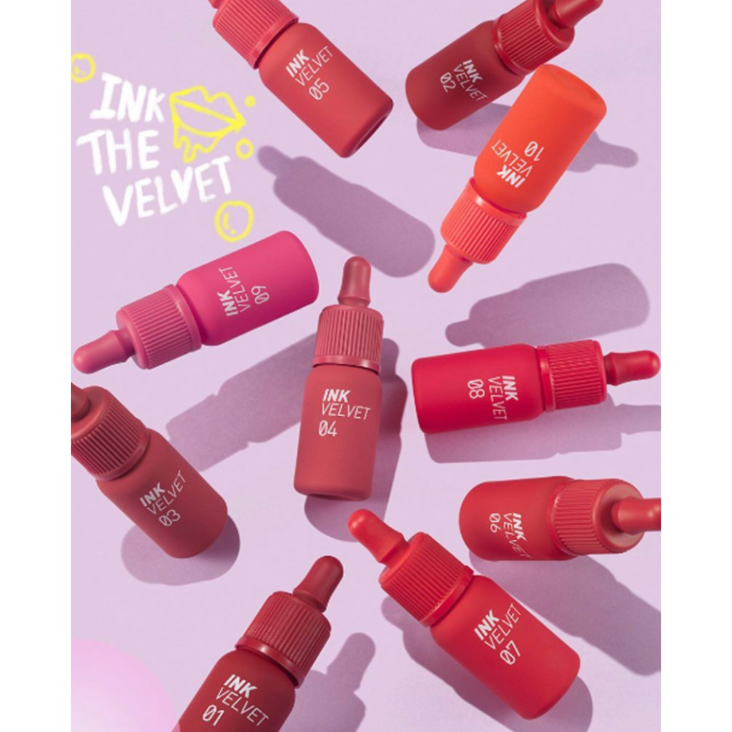 Son PERIPERA INK VELVET | Shopee Việt Nam
