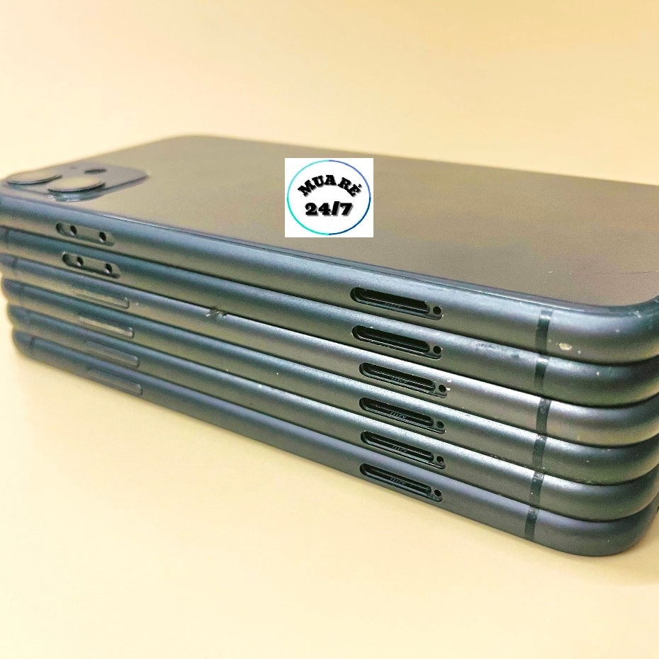 Vỏ ZIN máy ĐT11 màu đen ( có nút phím khe sim ) | Shopee Việt Nam