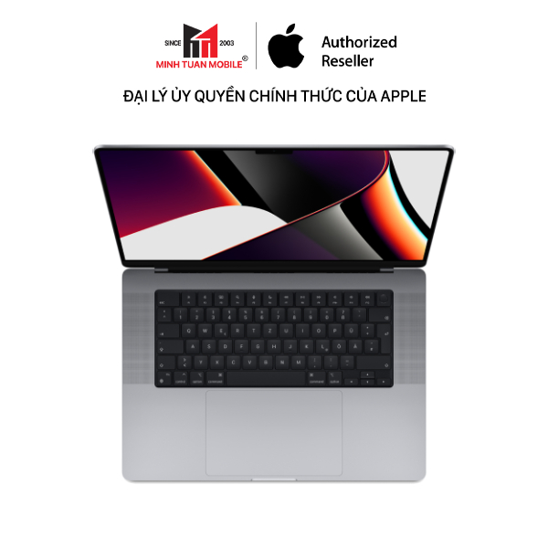 Macbook Pro 14inch 2021 chip M1 Pro 8CPU 14GPU| 16GB 512GB - Chính Hãng New Seal - (MKGR3SA/A ...