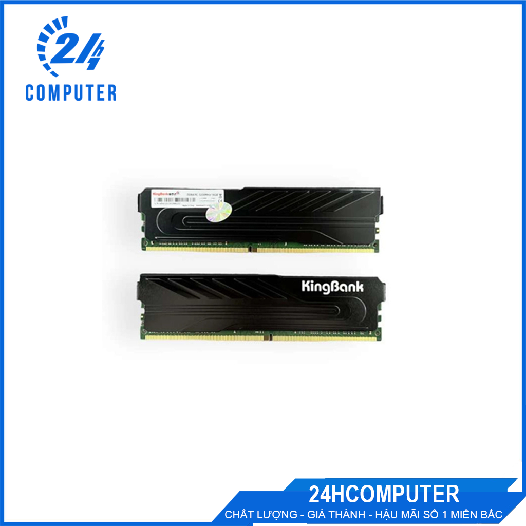 Ram PC DDR4 Kingbank 8GB 16GB Bus 2666/3200 | Shopee Việt Nam