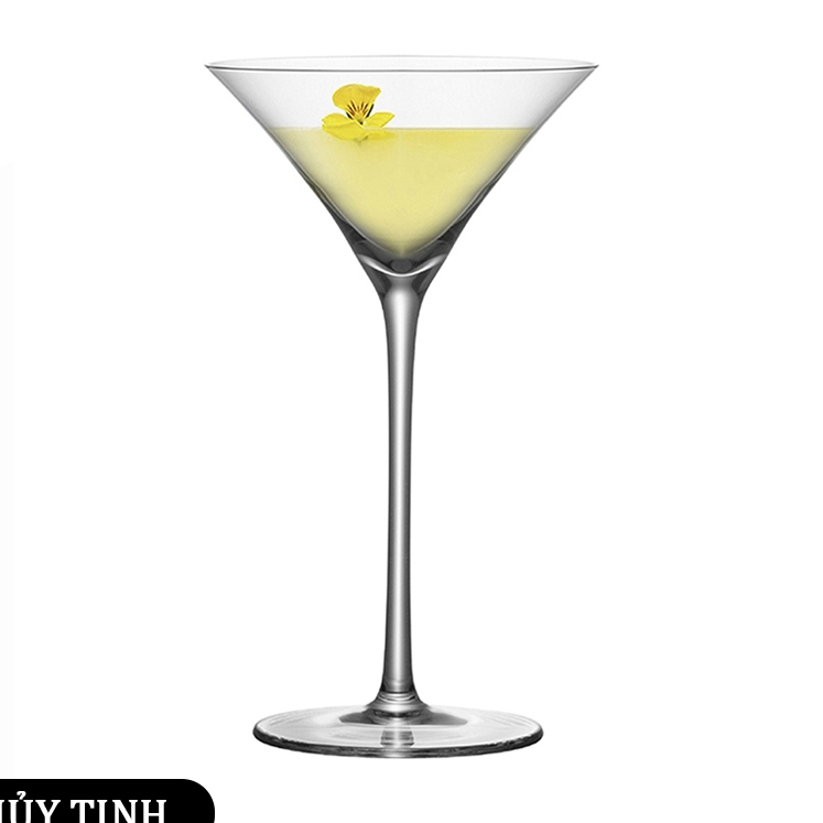 Martini Goblet-Ly Martini, Ly thủy tinh | Shopee Việt Nam