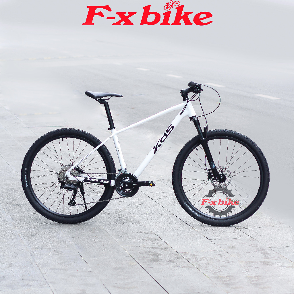 Xe Đạp Địa Hình F-x Bike XdS Sundance 700 2024 Khung Hợp Kim Nhôm X6 Nhẹ, Bộ Chuyển Động Shimano ...