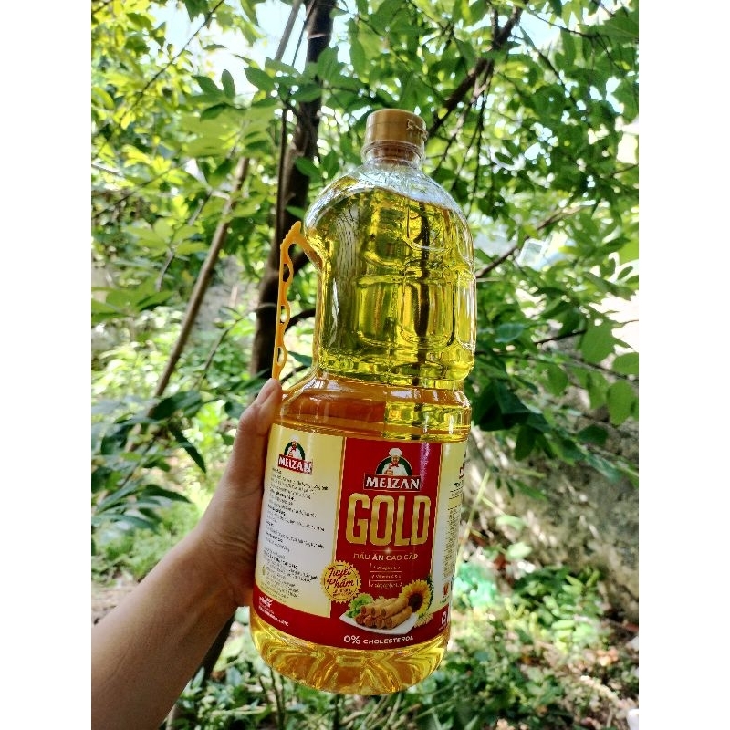 Dầu Meizan Gold Chai 2L | Shopee Việt Nam