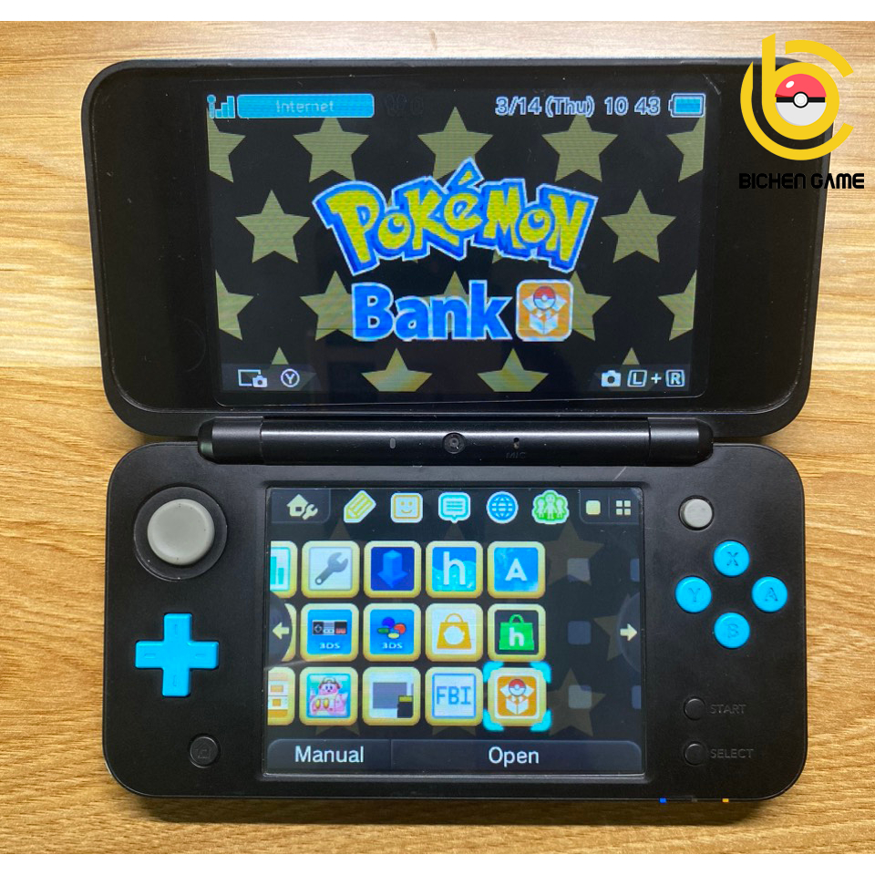 Máy chơi game Nintendo 3DS XL LL - O3DS và N3DS | Shopee Việt Nam