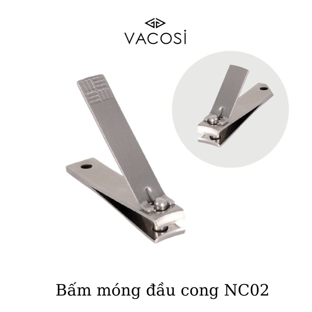 Bấm móng tay Vacosi NC02 | Shopee Việt Nam