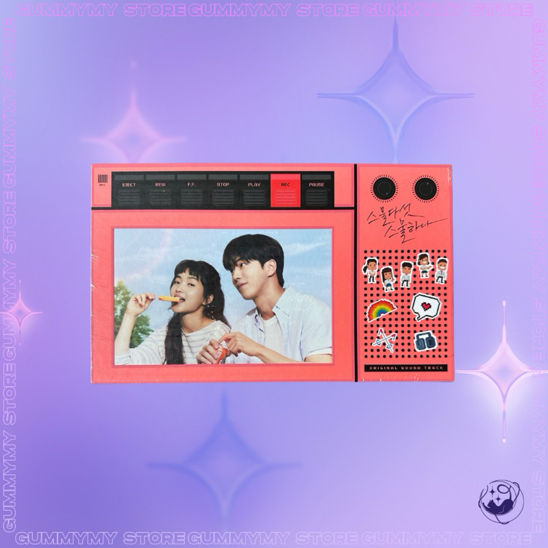 [CÓ SẴN] OST Bộ album nhạc phim Twenty Five, Twenty One (Tuổi 25, tuổi ...