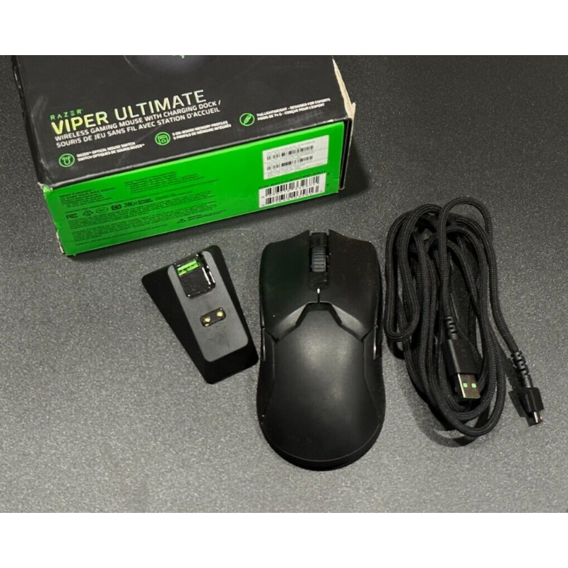 [HÀNG CHÍNH HÃNG] - Chuột gaming không dây Razer Mamba/ Basilisk/ Viper ...