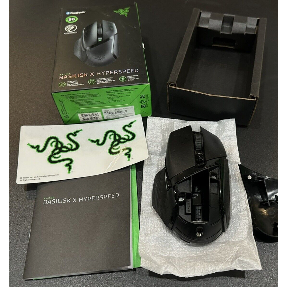 [HÀNG CHÍNH HÃNG] - Chuột gaming không dây Razer Mamba/ Basilisk/ Viper ...