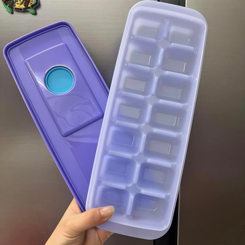 Khay Đá Tupperware Silicone Ice Tray 300ml - Nhập khẩu Tupperware ...
