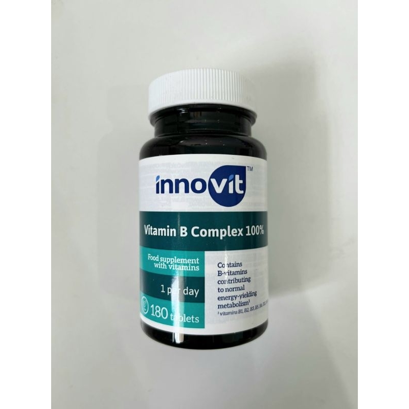 [AUTH] VITAMIN B INNOVIT | Shopee Việt Nam