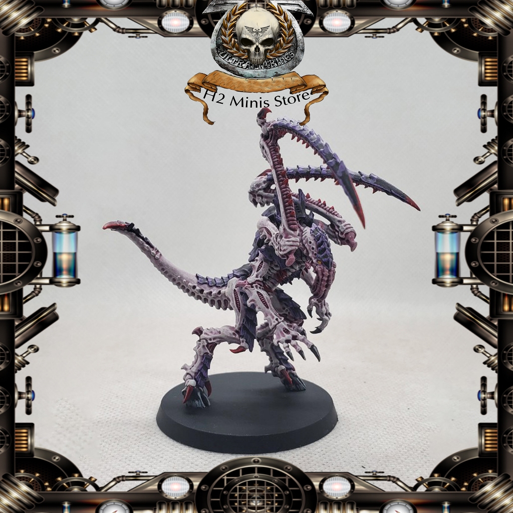 [Mô hình in 3D] Mô hình Warhammer Tyranid Lictor (Leviathan Edition ...