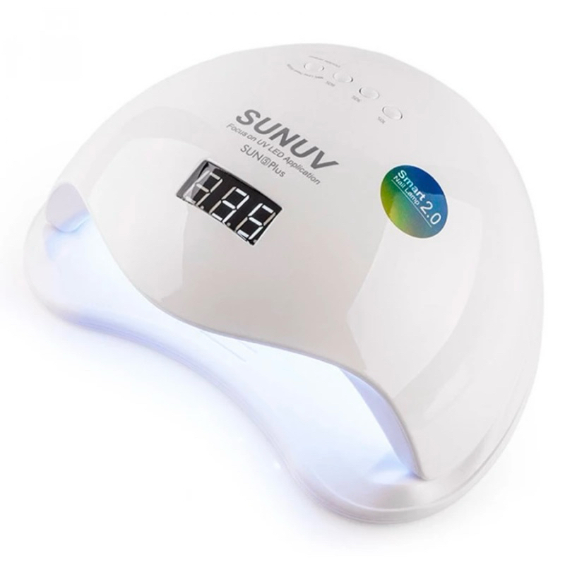 Máy hơ gel Sun 5 Plus 48W 36 bóng đèn - Hàng chính hãng công ty Sun UV ...