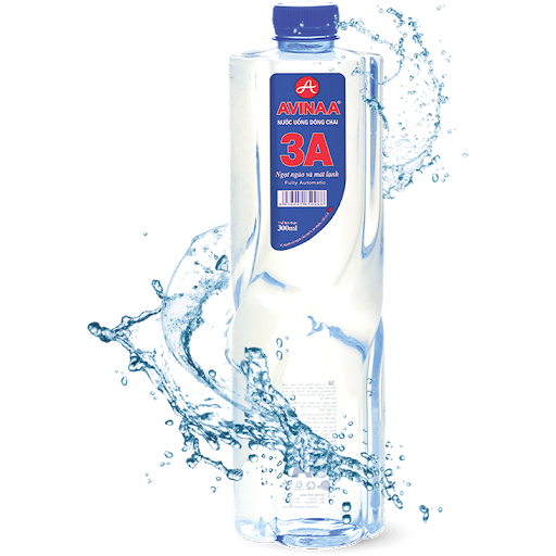 [Quận HN đặt 10 thùng lhe freeship]Thùng 24 chai Avia (3A) 500 ml ...