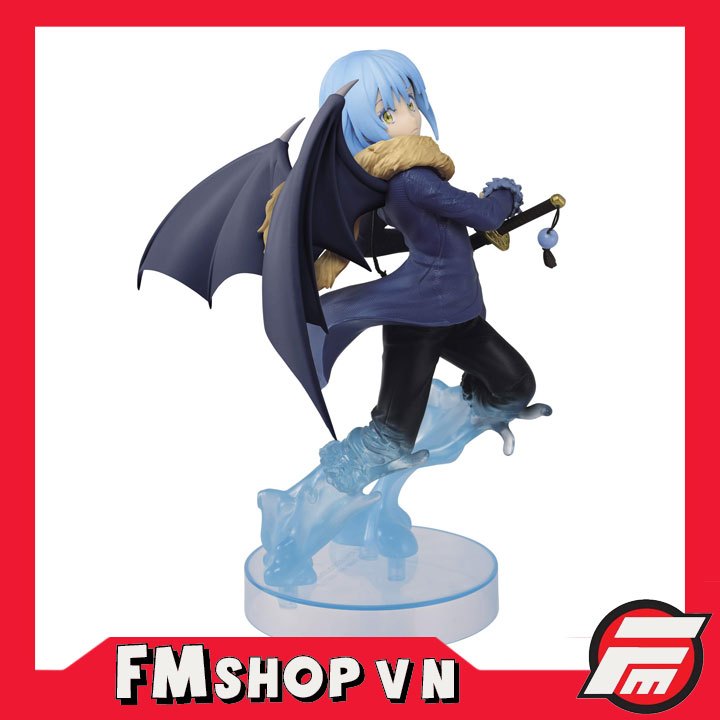 MÔ HÌNH NHÂN VẬT (JPV) BANPRESTO RIMURU TEMPEST THAT TIME I GOT REINCARNATED AS A SLIME EXQ ...
