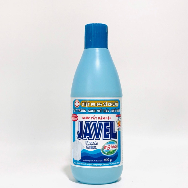 Nước Tẩy javel Mỹ Hảo (550ml,300ml) | Shopee Việt Nam