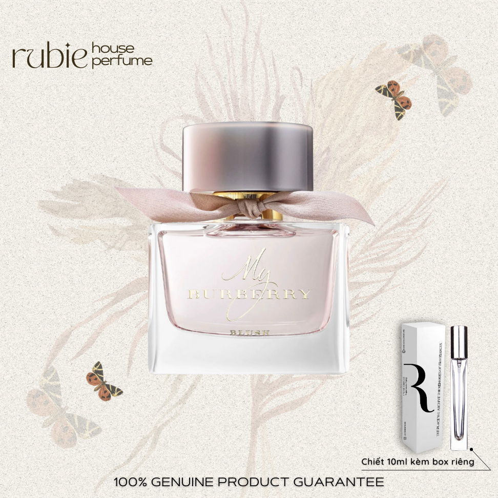 BBRY • My BBRY BLUSH - Eau de Parfum - 10ML Nước Hoa Chính Hãng ...