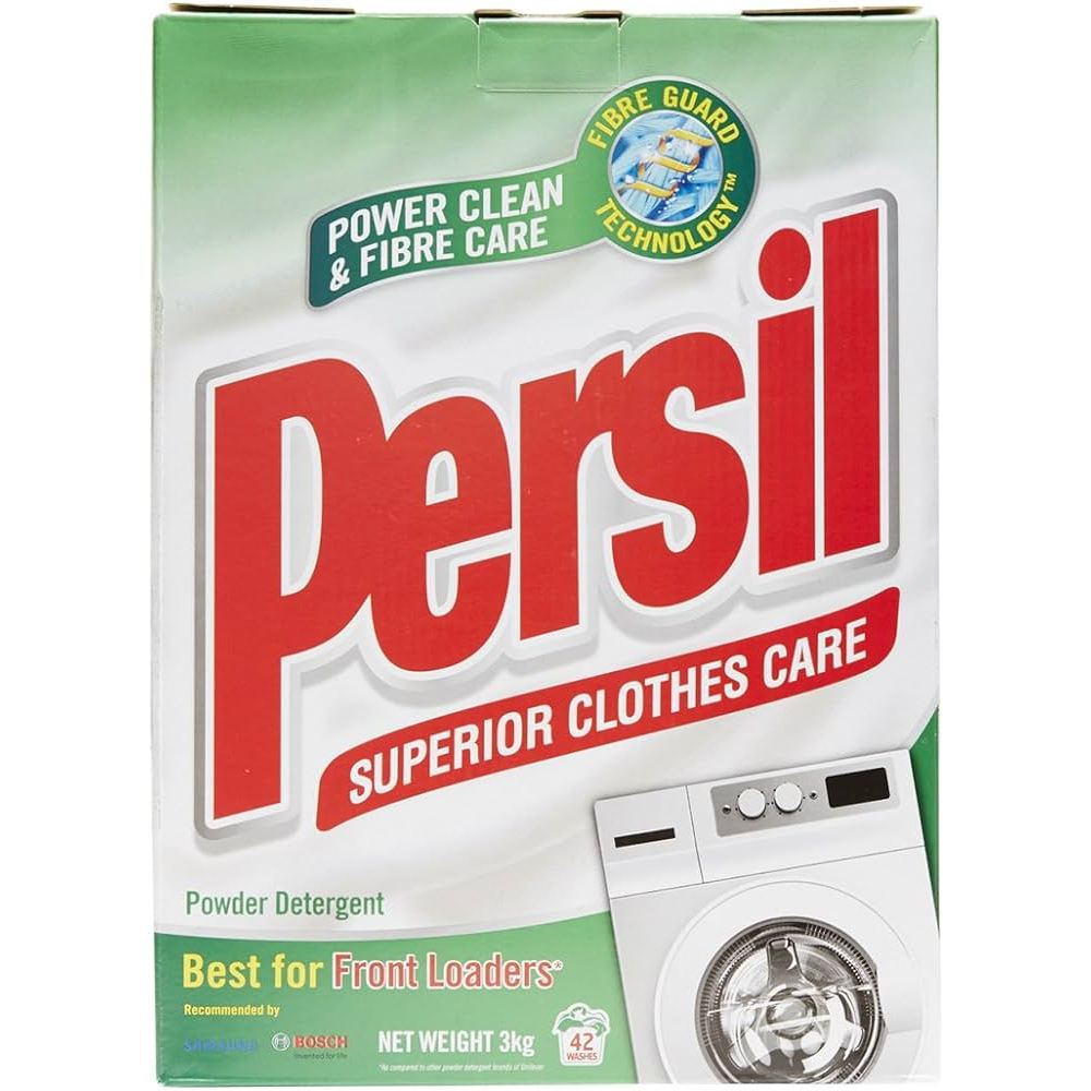 Bột Persil Washing Powder 3kg | Shopee Việt Nam
