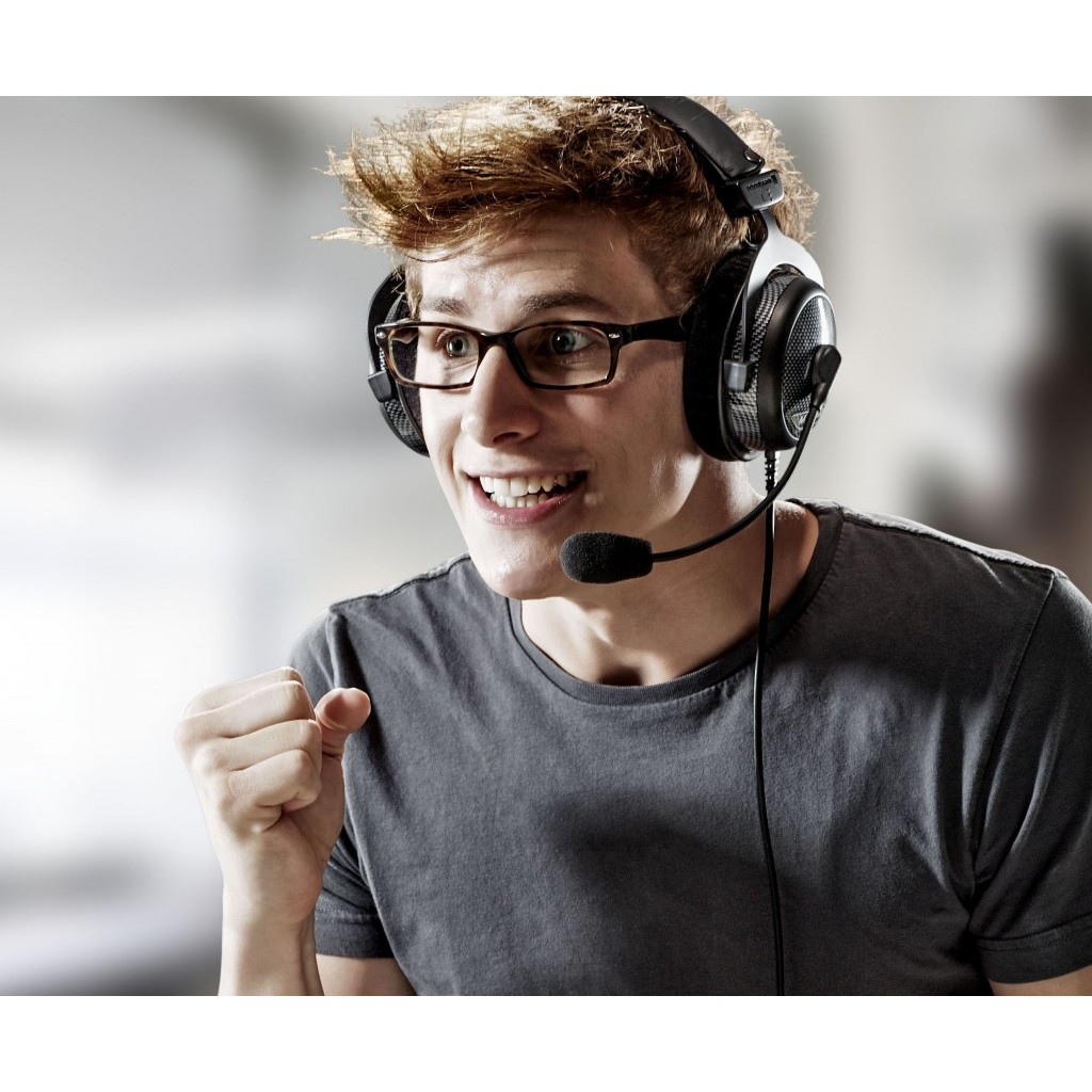 Tai nghe Gaming Beyerdynamic MMX 300 Gen2 - made in Germany | Shopee ...