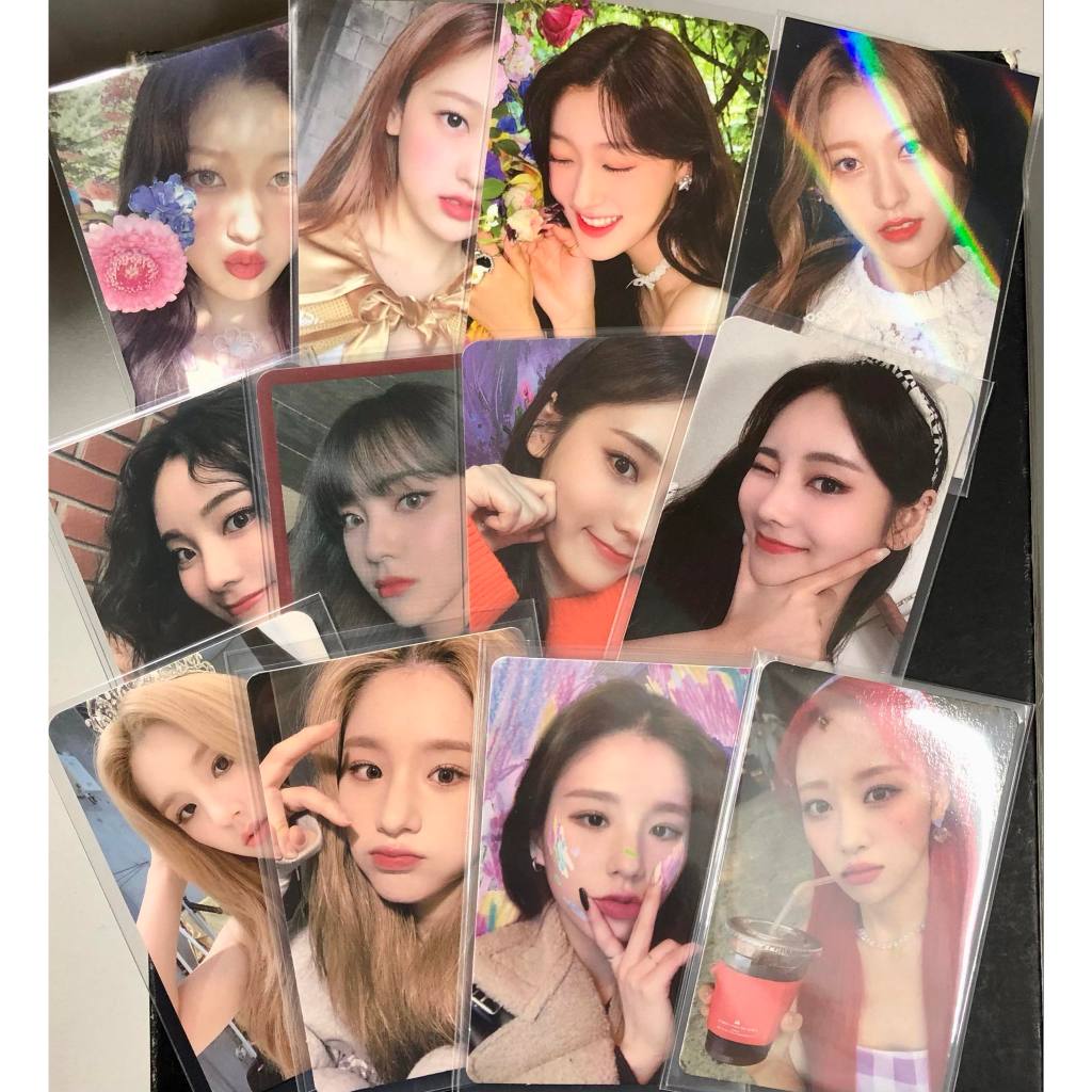 Thẻ Ảnh/Card LOONA ARTMS LOOSSEMBLE | Shopee Việt Nam