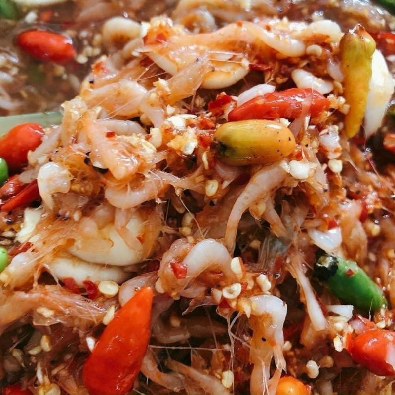 500g mắm tép rong non thiên nhiên | Shopee Việt Nam