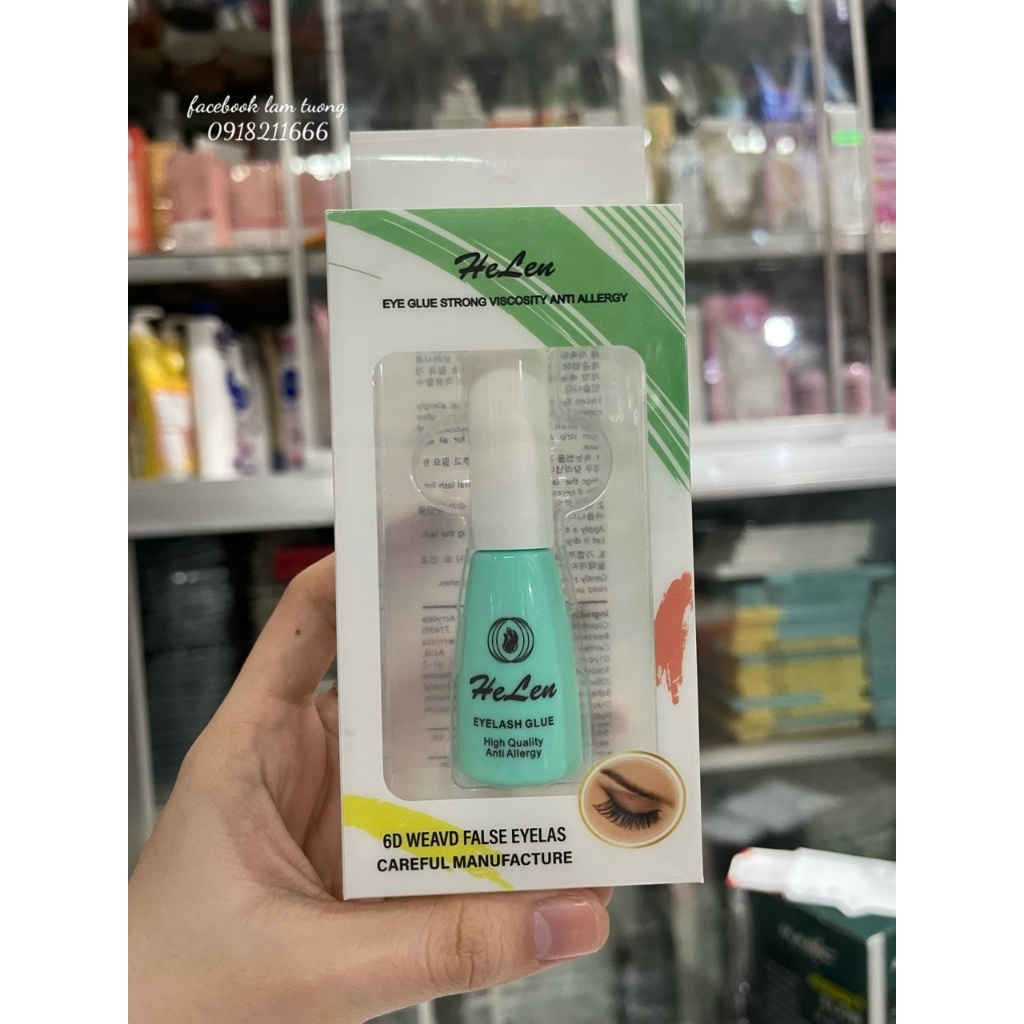 Keo dán mi Helen | Shopee Việt Nam