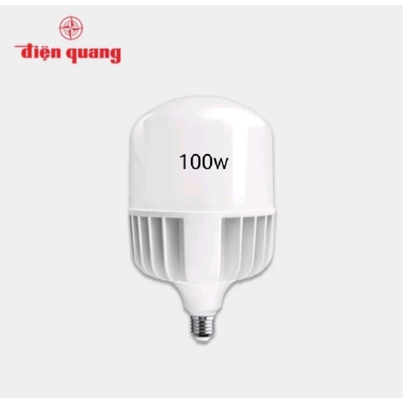 Đèn LED BULD Điện Quang ĐQ LEDBU16 (100W daylight Thân nhôm đúc,EMC ...