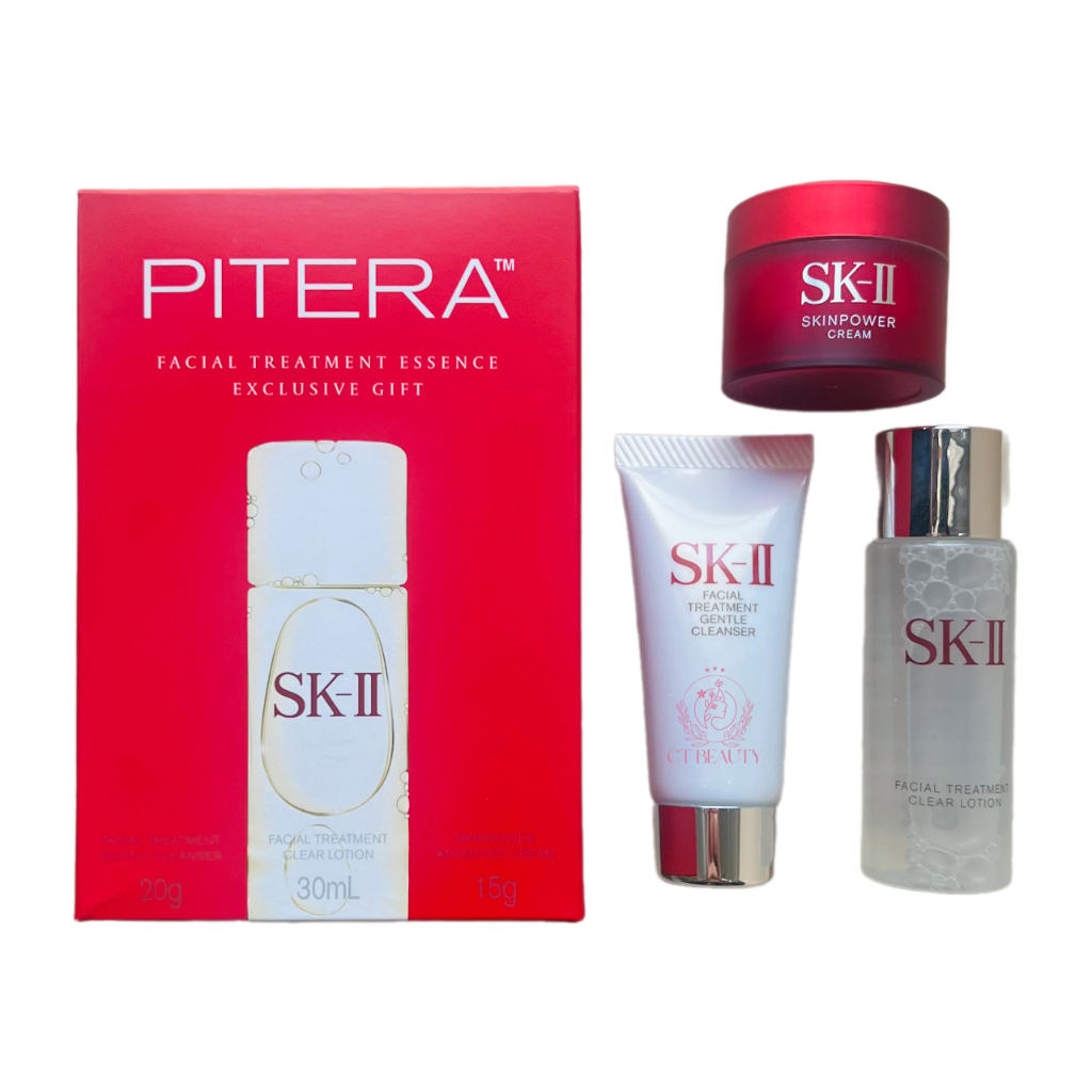 Bộ Mini SK-II Pitera Facial Treatment Essence Exclusive Gift Từ Nhật Bản | Shopee Việt Nam