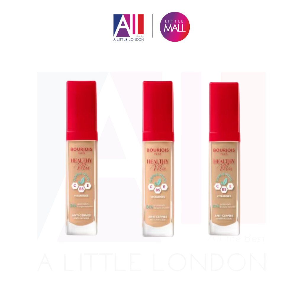 Che khuyết điểm Bourjois Healthy Mix Concealer 6ml (Bill Anh) | Shopee Việt Nam