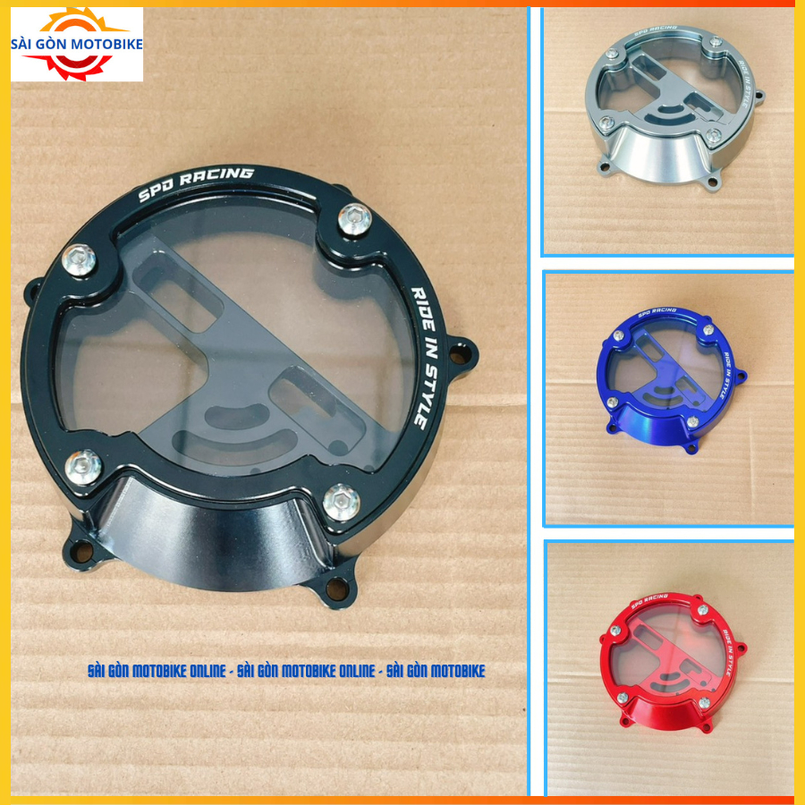 Lốc nồi trong suốt Winner V1,2,3,4 , Winner X , Sonic , CBR 150 , CB ...