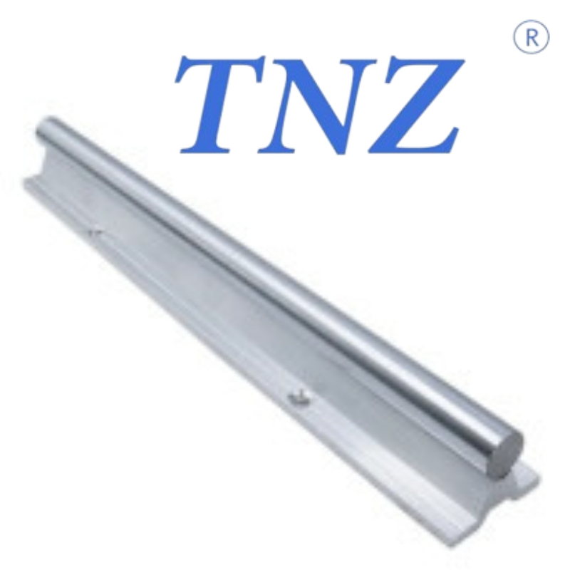 [TNZ] THANH TRƯỢT TRÒN CÓ ĐẾ SBR16-1000, SBR20-1000, SBR25-1000, SBR30 ...