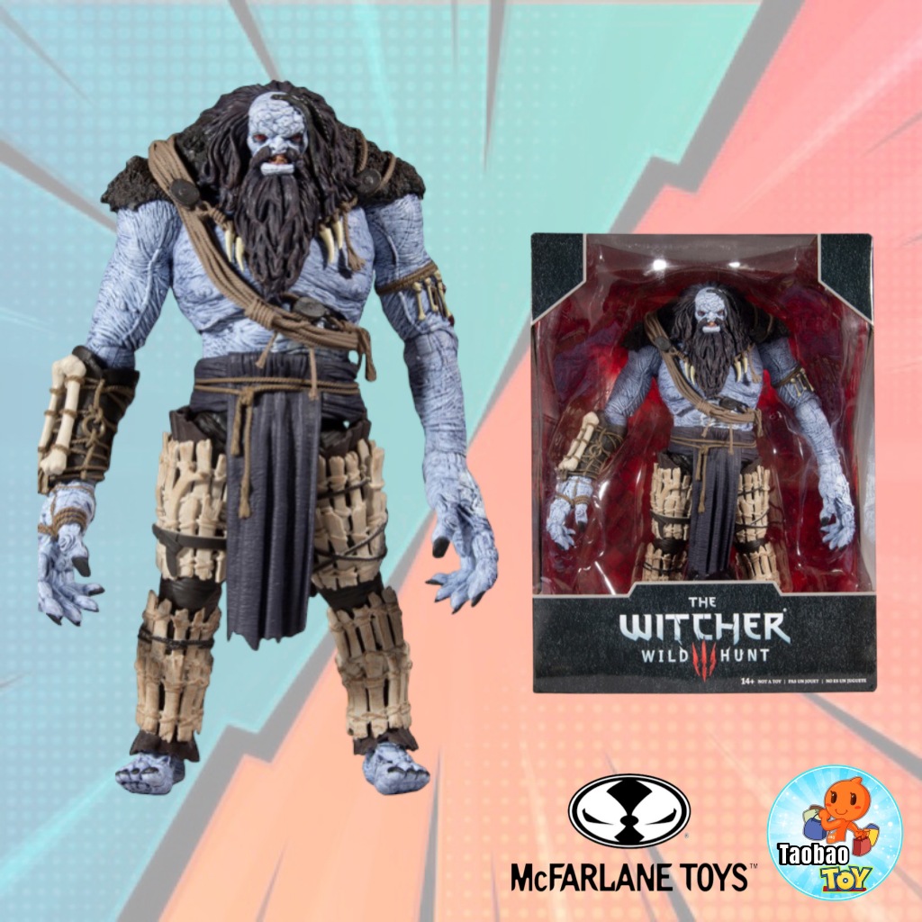 Mô Hình Chính Hãng McFarlane Người Khổng Lồ Băng ICE GIANT - The ...