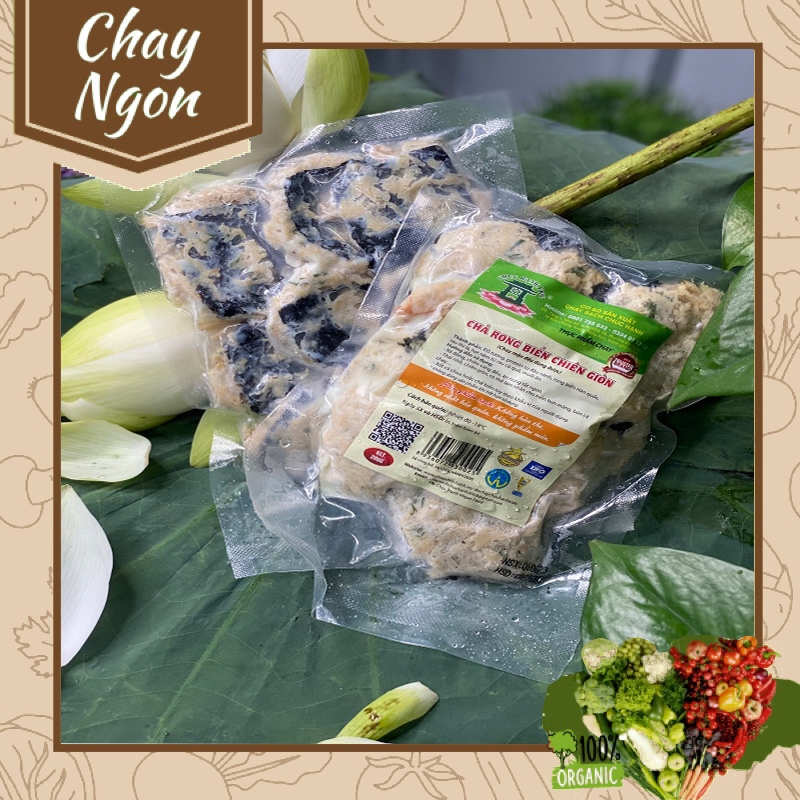 [HỎA TỐC HÀ NỘI] CHẢ RONG BIỂN CHIÊN GIÒN 200g | Shopee Việt Nam