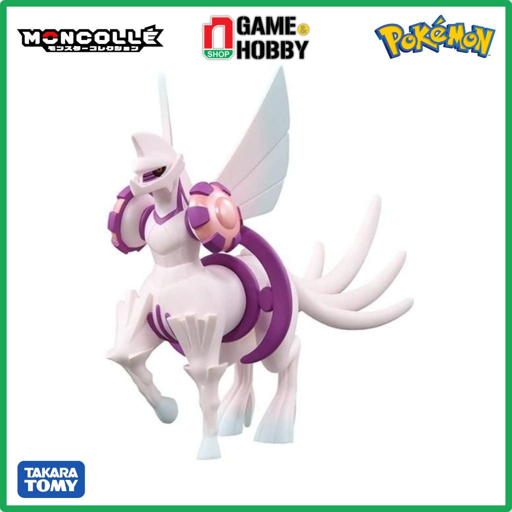 MÔ HÌNH POKEMON MONCOLLE ML-28 PALKIA ORIGIN FORME - MÔ HÌNH POKEMON CHÍNH HÃNG TAKARA TOMY ...