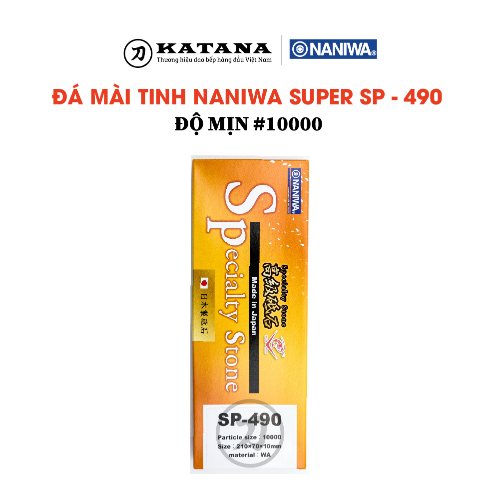 Đá mài tinh Naniwa Nhật Bản #10000 SUPER SP 490 (210x70x10) | Shopee ...