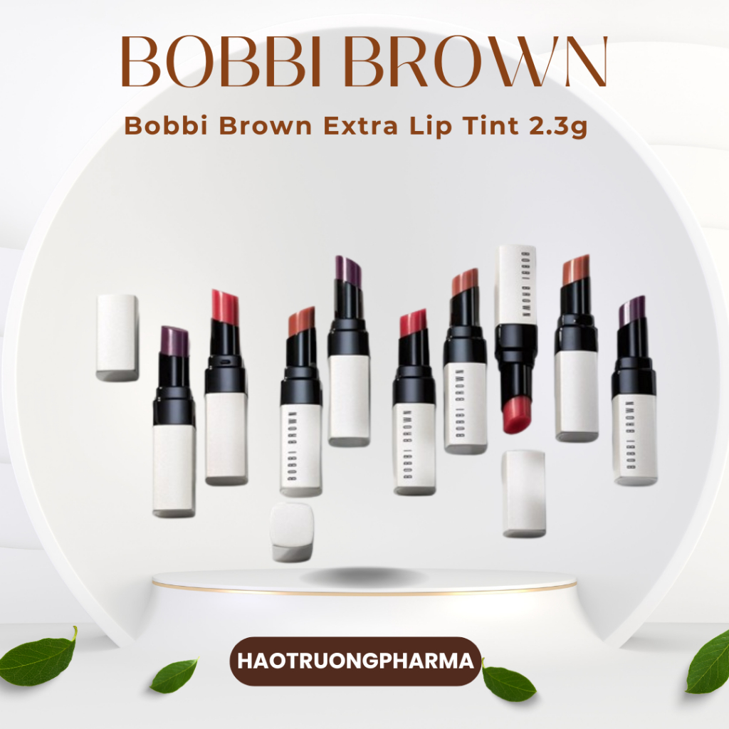 [Hàng công ty] Bobbi Brown Extra Lip Tint 2.3g - Son dưỡng có màu ...