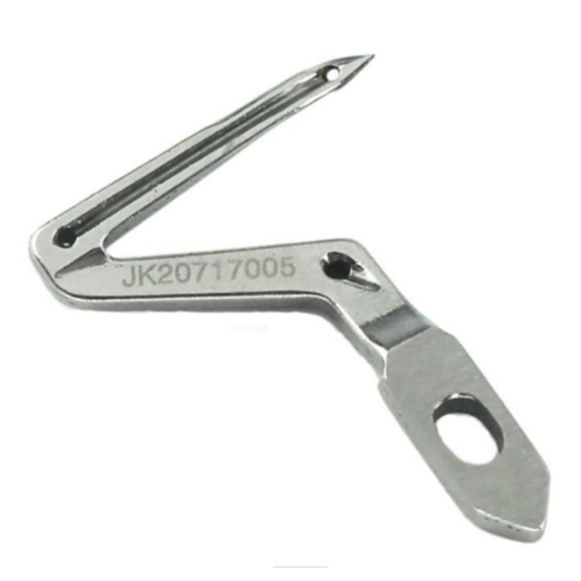 Móc Dưới Máy Vắt Sổ 4 Ống Chỉ Jack, 20717005 Lower Looper For Jack JK ...