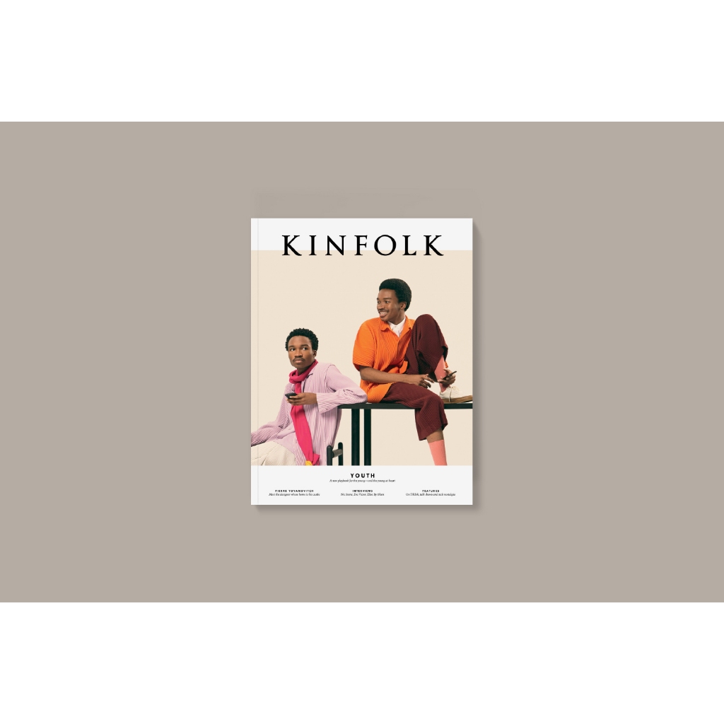 Tạp chí Kinfolk - Kinfolk Magazine ( Khu Vườn Sách ) | Shopee Việt Nam