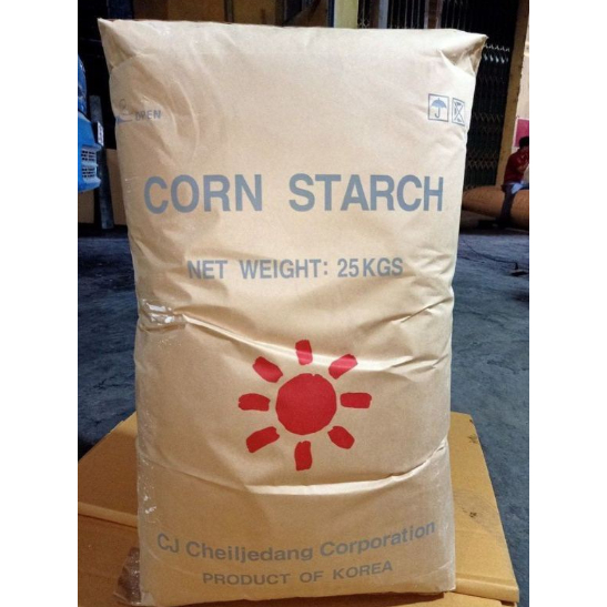 [GIÁ SỈ] Bao 25kg Bột Bắp CJ Hàn Quốc | Shopee Việt Nam