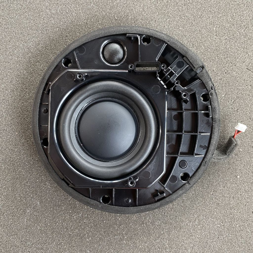 Cụm Loa Bán Thành Phẩm Eastech Loa Mid Bass 3inch Từ Neo và Treble 10W+10W | Shopee Việt Nam
