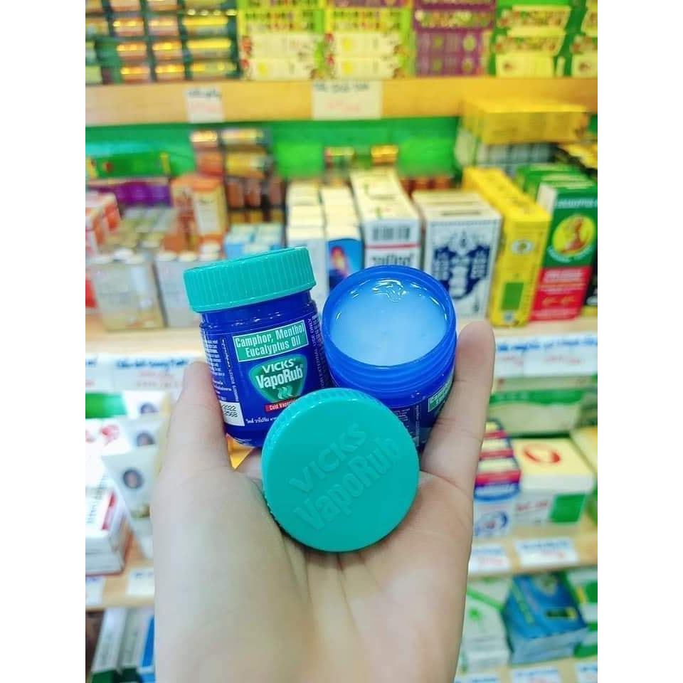 CAO VICKS VAPORUB THÁI LAN DÀNH CHO BÉ | Shopee Việt Nam