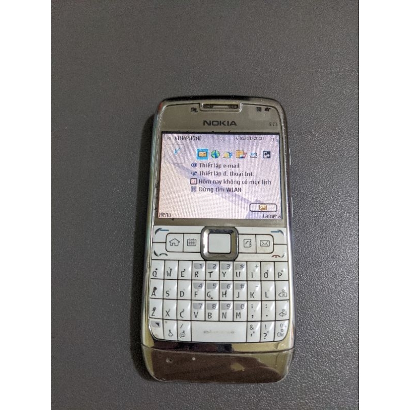 Điện thoại Nokia E71 (xin đọc kĩ mô tả) | Shopee Việt Nam