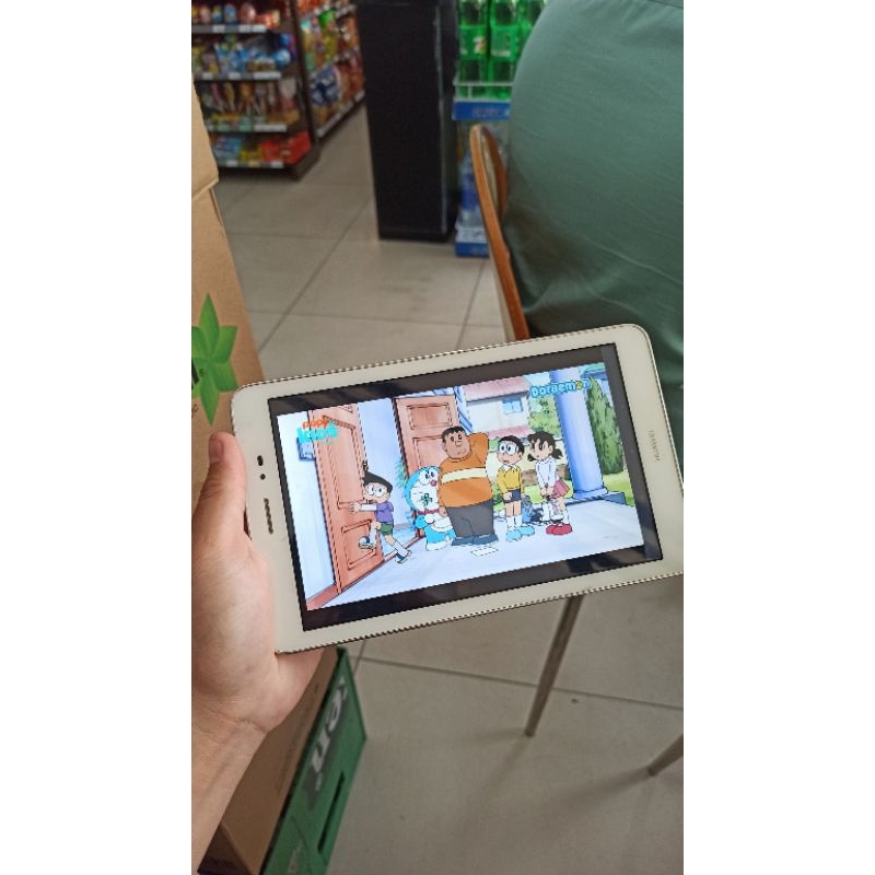 Máy tính bảng Huawei Medipad T1 ( 8 inch , android 4.3 , xem youtube ...