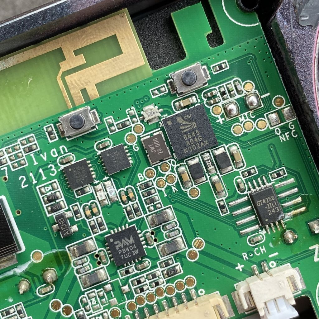 Loa bluetooth Hàng Tồn Kho Chip CSR8645 APTX Có Công Suất 4Wx4W ( Ae có ...