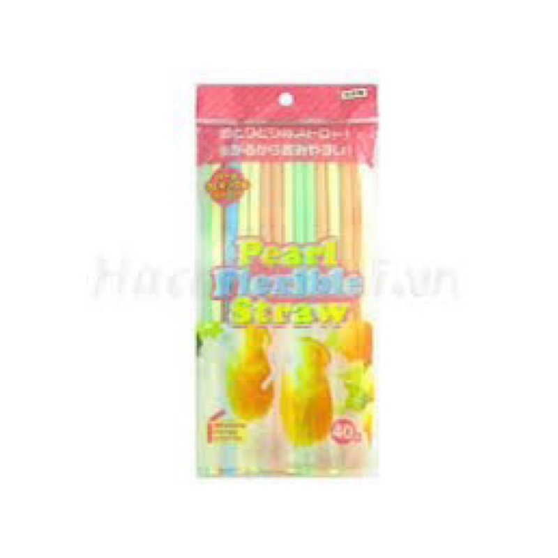 Ống hút Nhật bịch 40 cái | Shopee Việt Nam