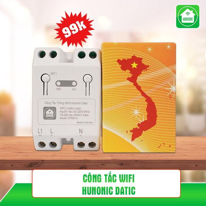 Công tắc Datic Basic | Shopee Việt Nam