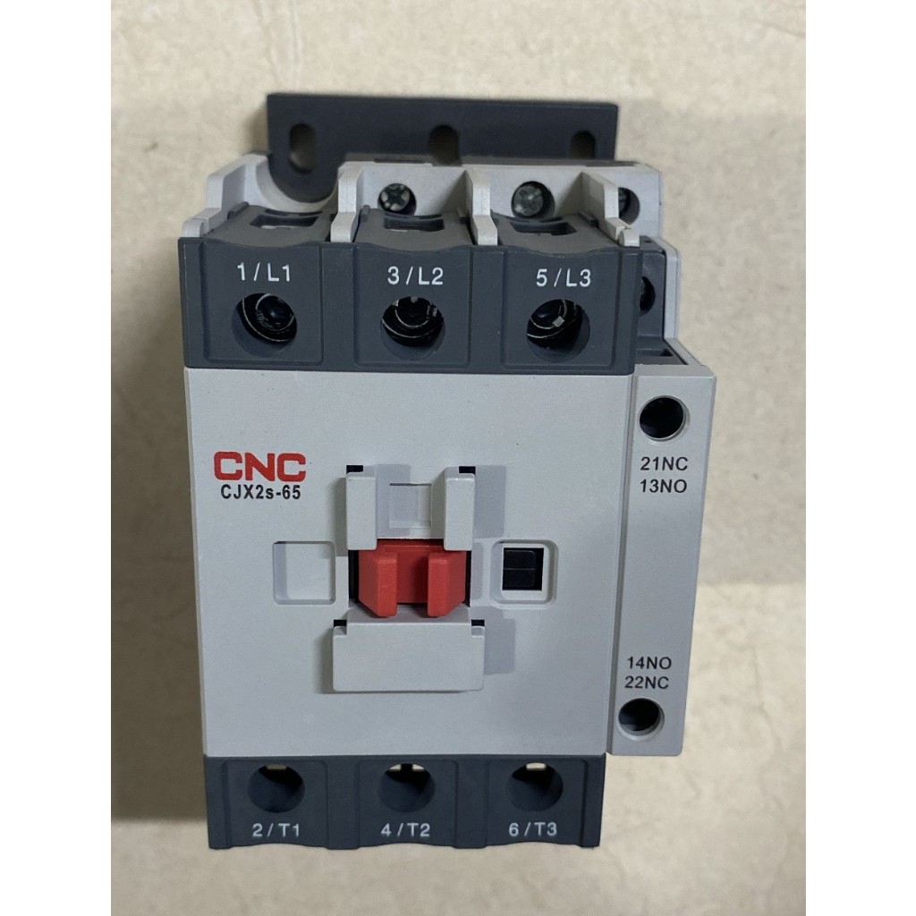 (CNC) Contactor 3 pha dòng CJX2s dòng từ 40A,50A,65A,80A,95A | Shopee ...