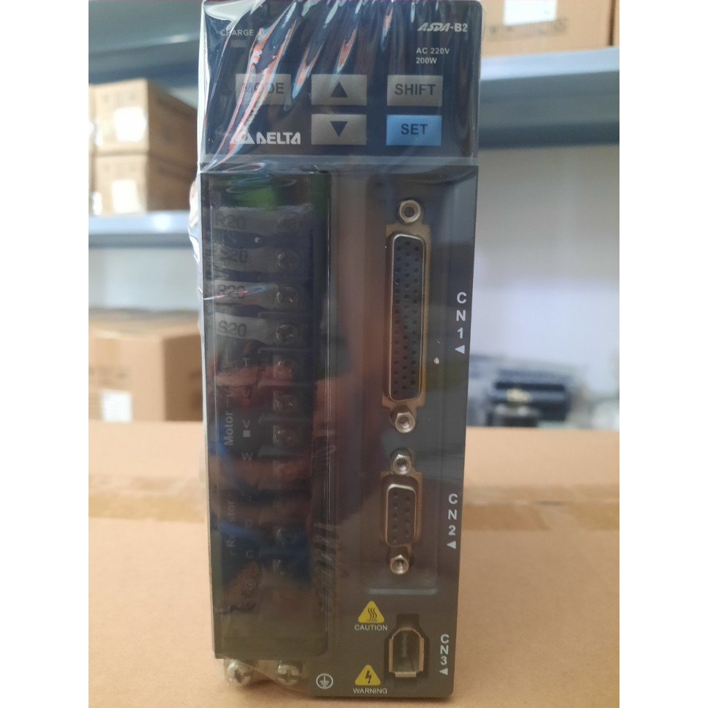 Driver Servo Delta B2 ASD-B2-0221-B 200W | Shopee Việt Nam
