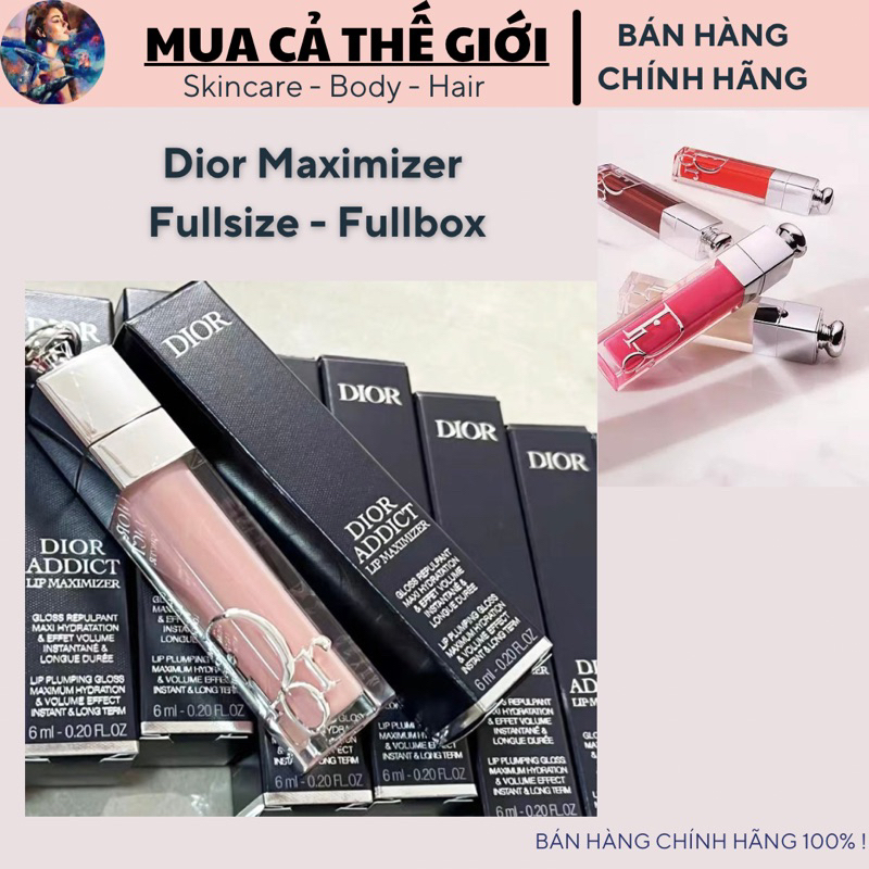 [Fullbox] Son dưỡng Maximizer | Shopee Việt Nam