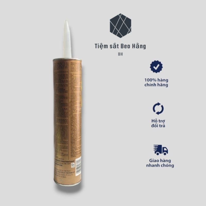 Keo dán TITEBOND xây dựng đa dạng 296ml | Shopee Việt Nam
