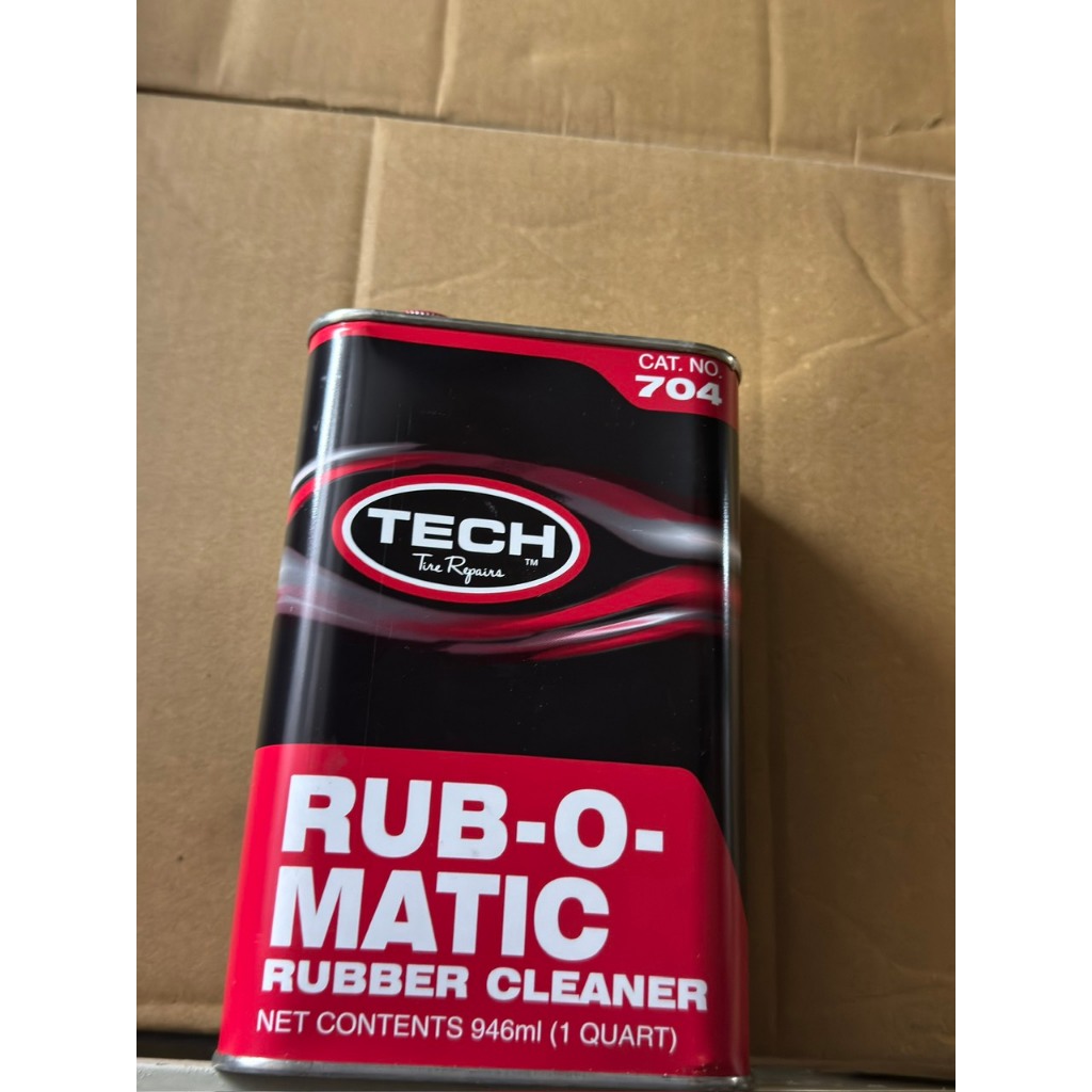 Dung dịch tẩy rửa bề mặt lốp Tech 704, 946ml (RUB-O-MATIC) | Shopee ...